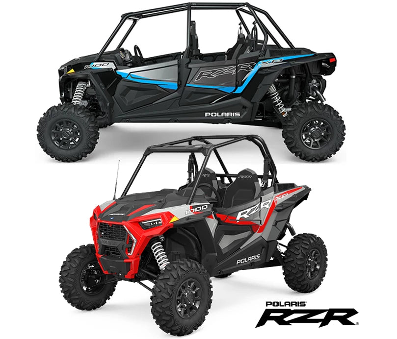 RZR XP 1000, 900, Turbo, Turbo S – UTV Parts Guy