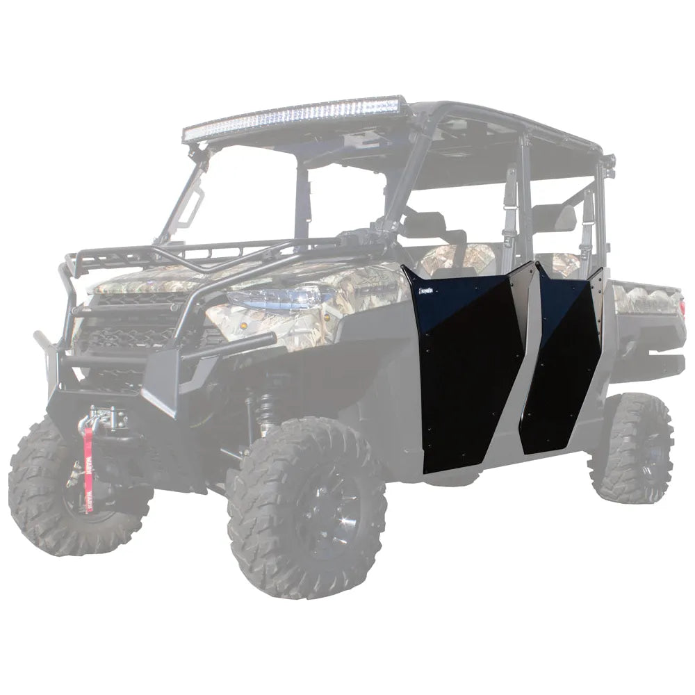 Dragonfire Polaris Ranger 1000 Crew Doors (2019+) – UTV Parts Guy