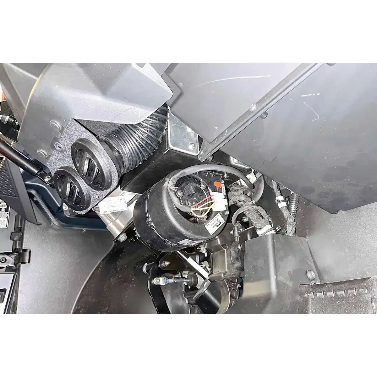 2024+ Polaris RZR XP 1000 Cab Heater with Defrost – UTV Parts Guy