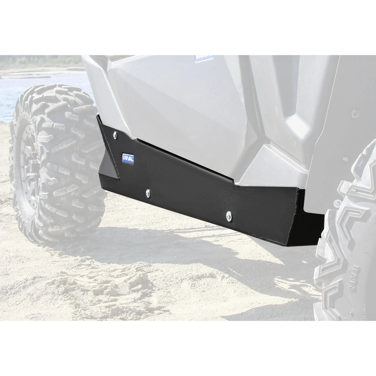 2017-2025 Can-Am Maverick X3 Alloy Rock Sliders – UTV Parts Guy
