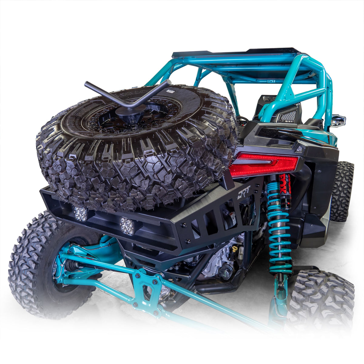 DRT Polaris RZR Pro R Desert Runner Fixed Tire Carrier – UTV Parts Guy