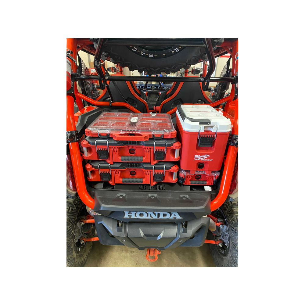 Honda Talon Milwaukee Packout Mount 1.5 – UTV Parts Guy