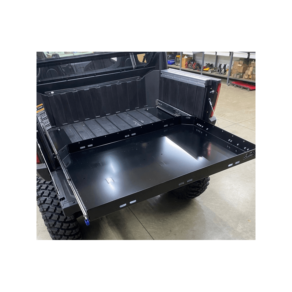 AJK Offroad - Polaris Xpedition Bed Drawer – UTV Parts Guy