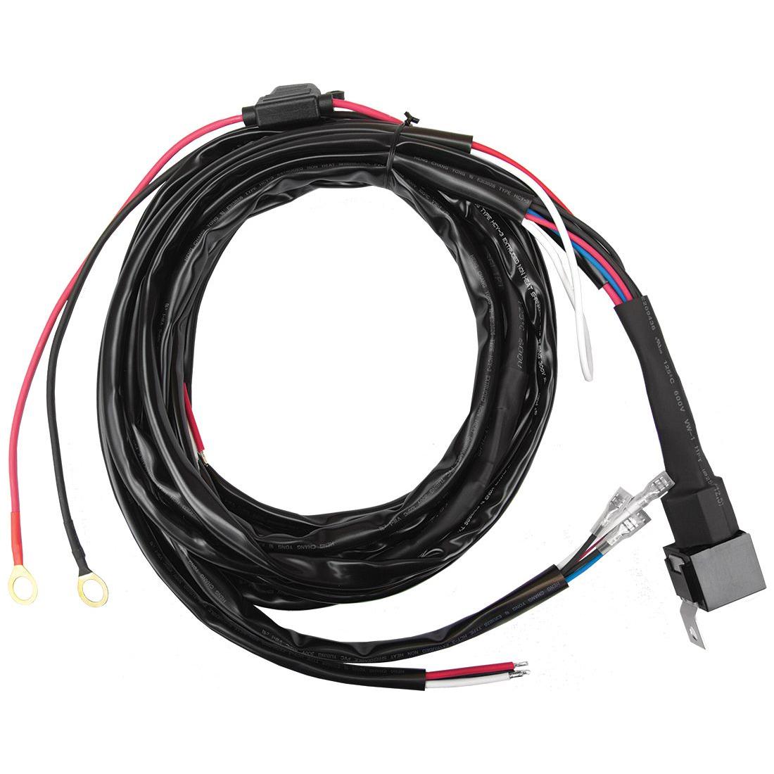 Rigid Reflect Wiring Harness – UTV Parts Guy