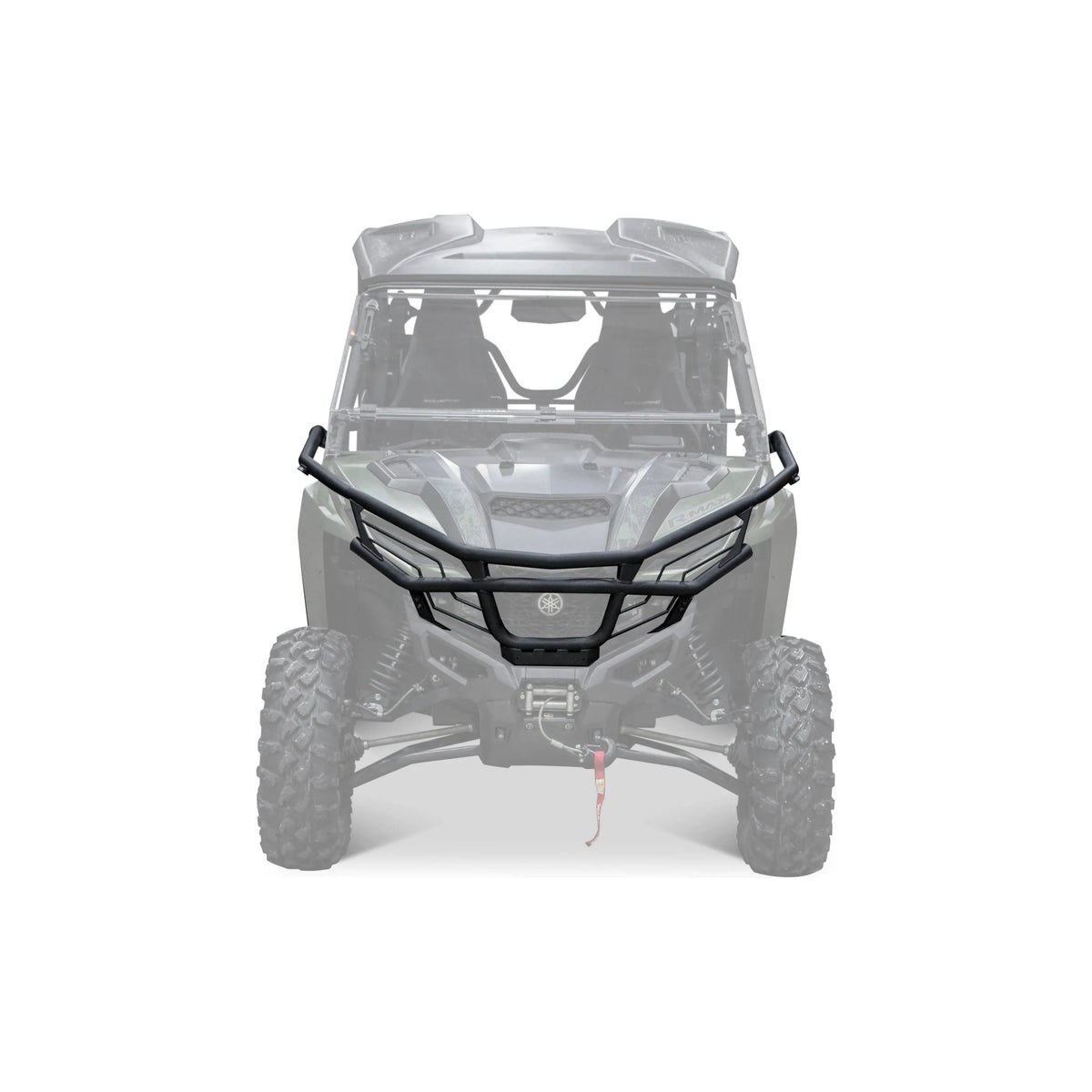 2021-2024 Yamaha R Max Front Bumper – UTV Parts Guy