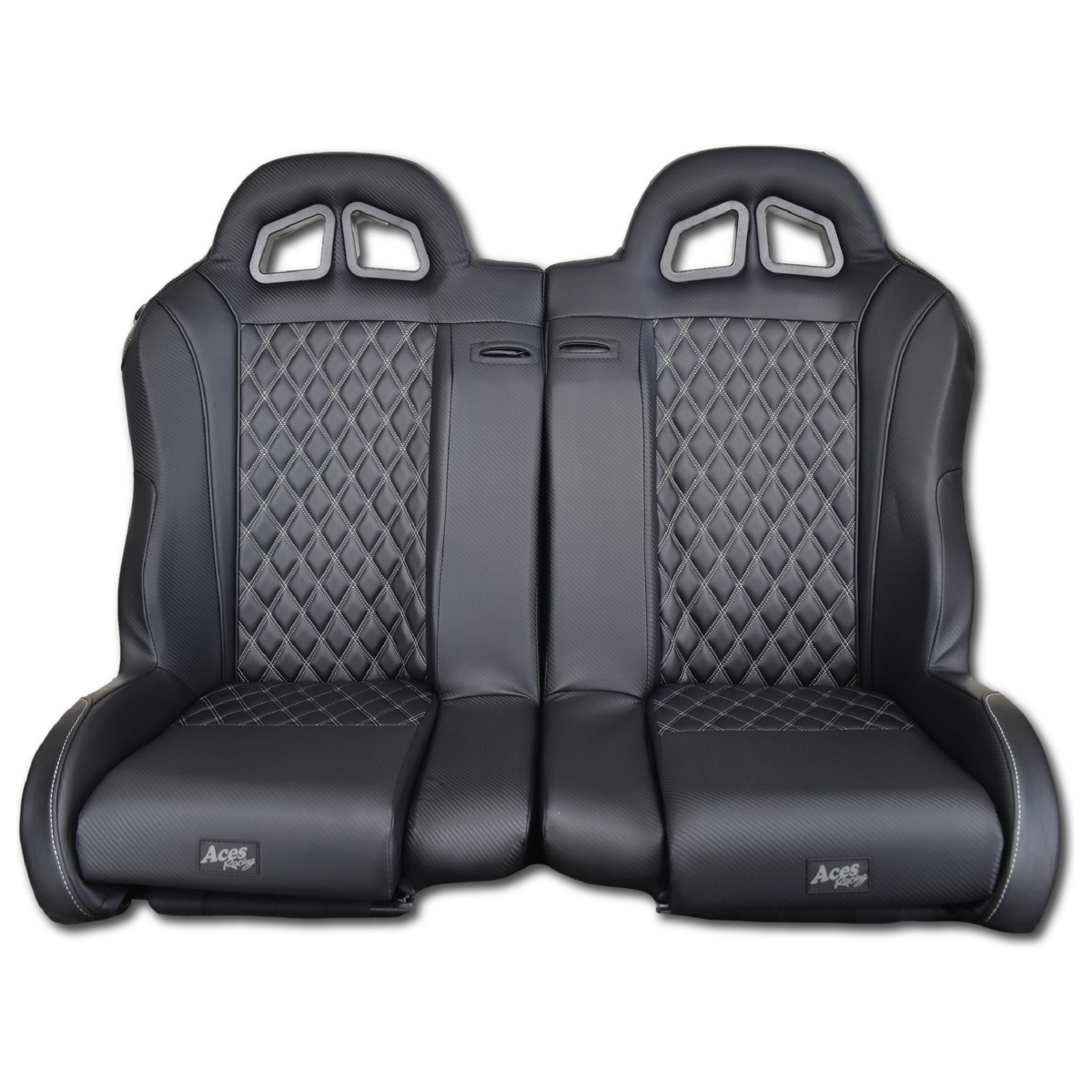 Aces Racing - 2024+ Polaris XP Bench Seats – UTV Parts Guy