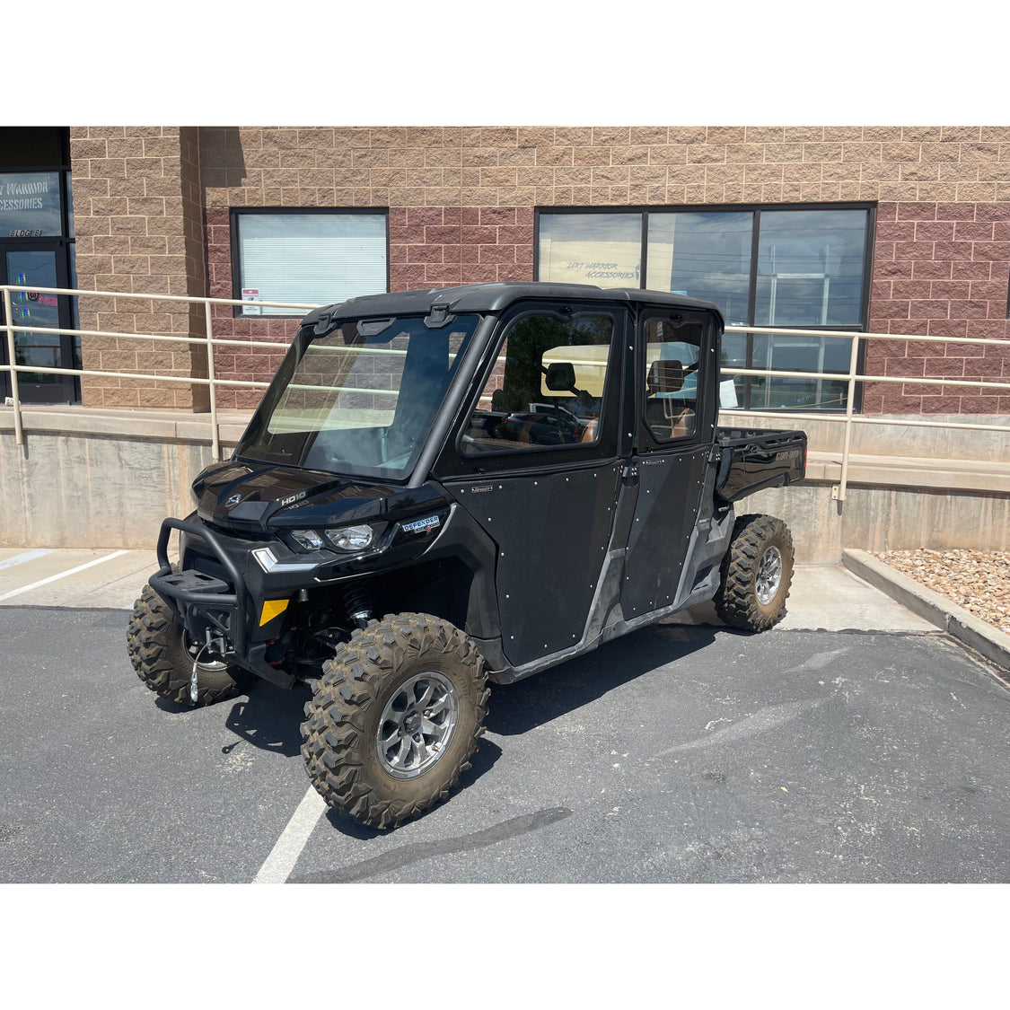 DIRT WARRIOR ACCESSORIES – UTV Parts Guy
