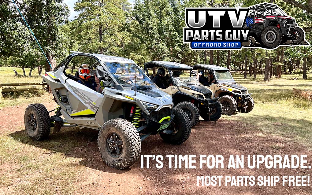 UTV Parts Guy Home Page