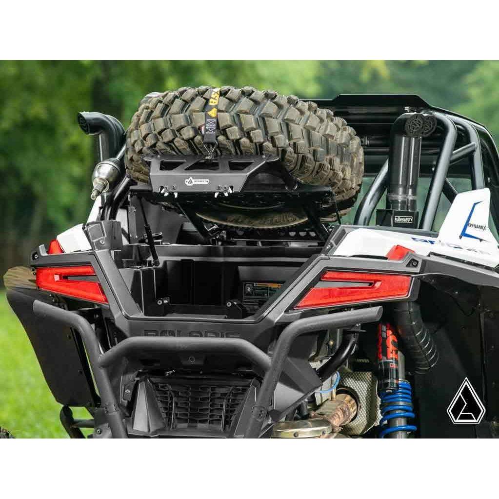 Assault Industries Polaris RZR Pro XP / Turbo R / Pro R Adventure Rack ...