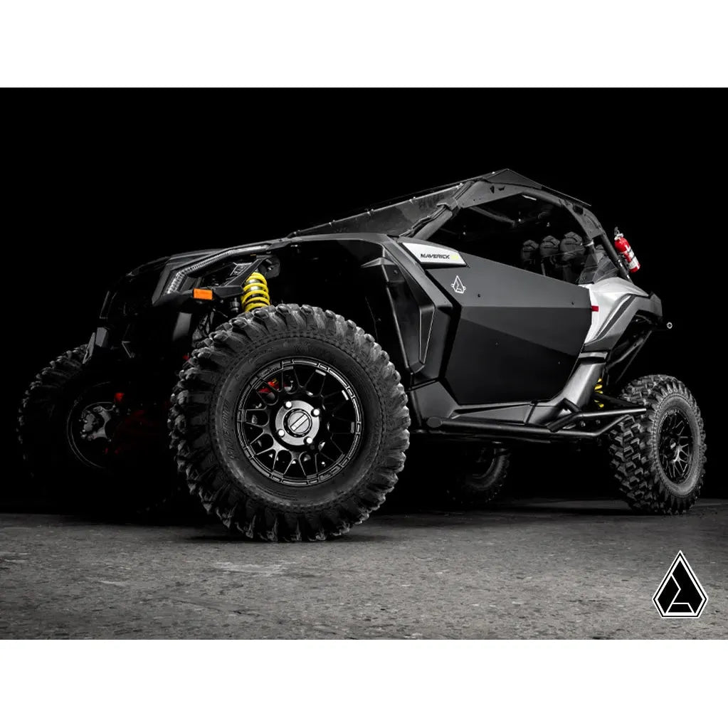 Assault Industries F-22 Doors 2017-2025 Can Am Maverick X3 – UTV Parts Guy
