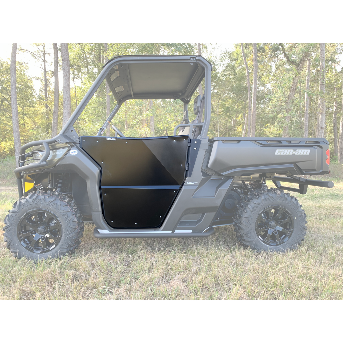Rival - 2016-2025 Can-Am Defender HD5 / HD8 / HD10 Half Doors – UTV ...
