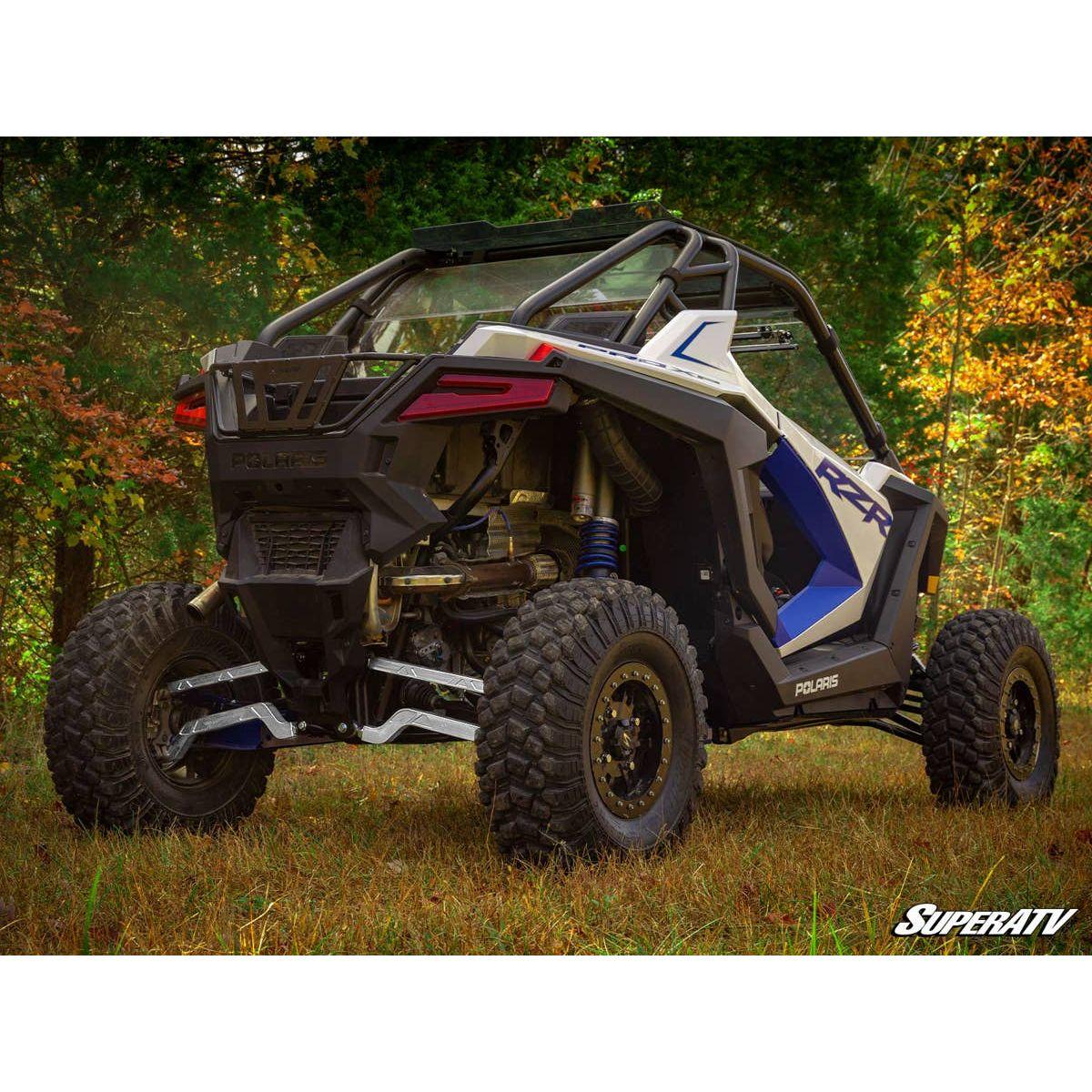 SuperATV 2020+ Polaris RZR Pro XP High Clearance Billet Aluminum Radiu ...
