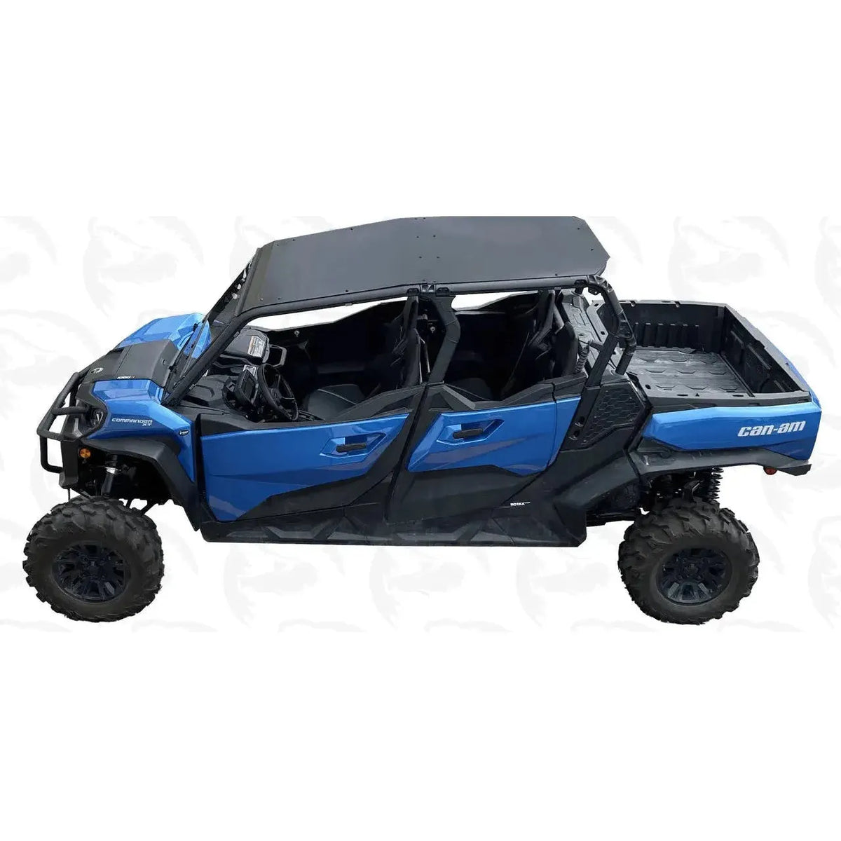 UTVZILLA - Aluminum Roof for Can Am Commander MAX and Maverick Sport M ...
