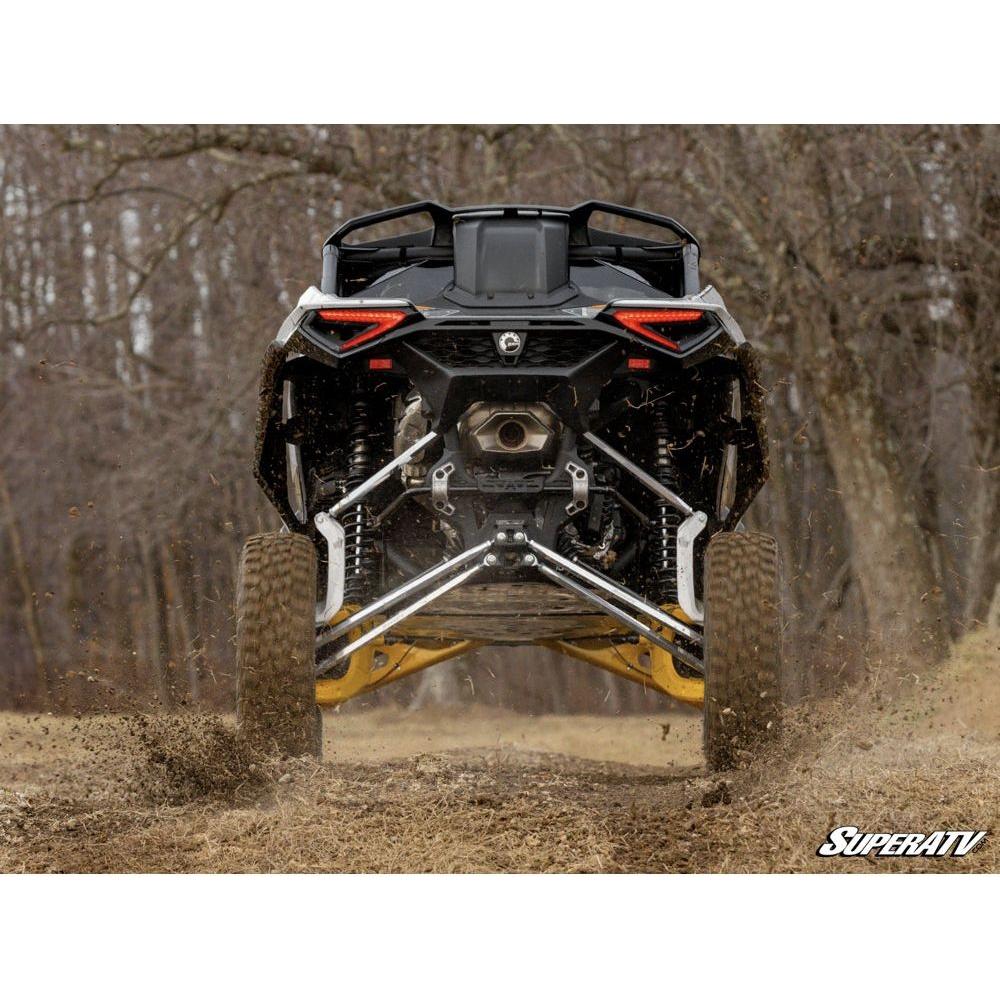 SuperATV 2024+ Can-Am Maverick R Billet Aluminum Hex Radius Arms – UTV ...