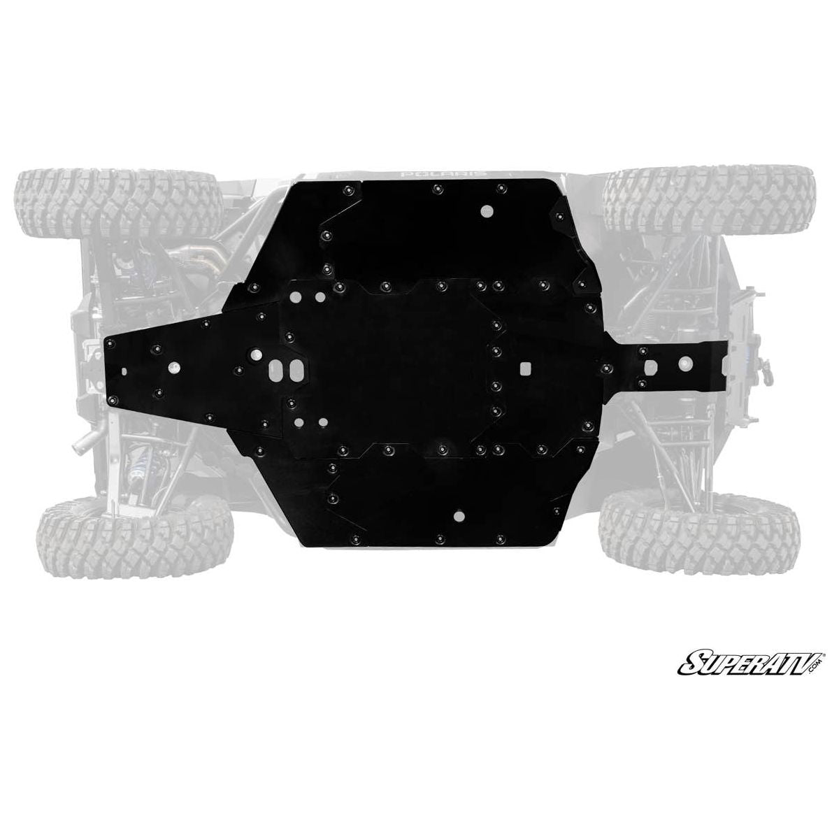 SuperATV 2024+ Polaris Xpedition Full Skid Plate – UTV Parts Guy
