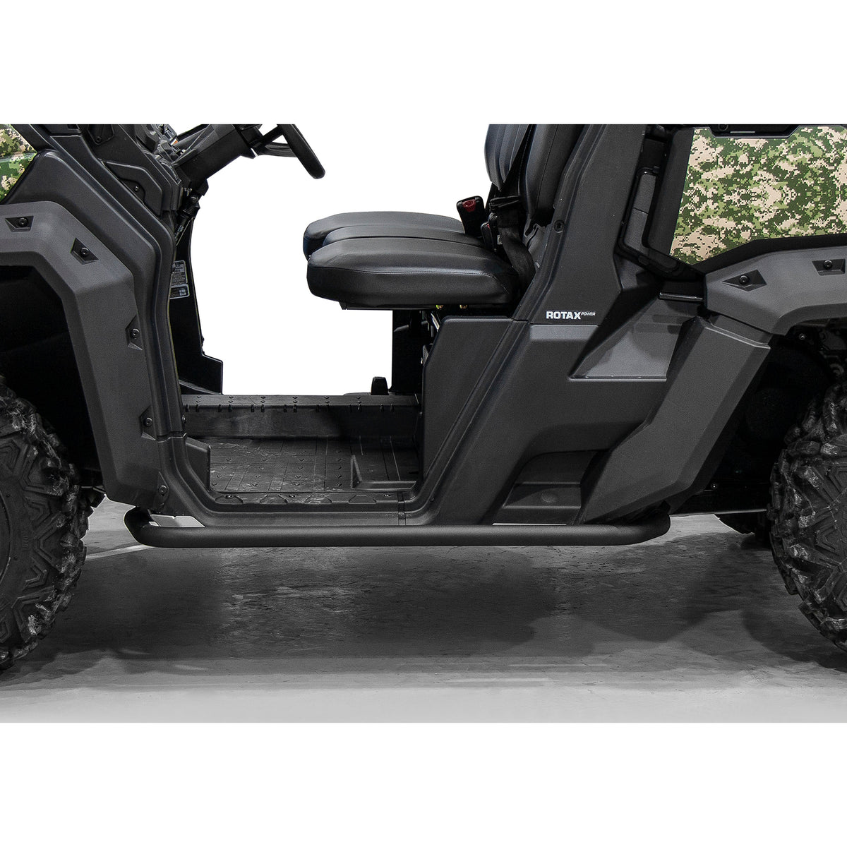 Can-Am Defender HD5 / HD8 / HD10 (excl Max) Rock Sliders – UTV Parts Guy