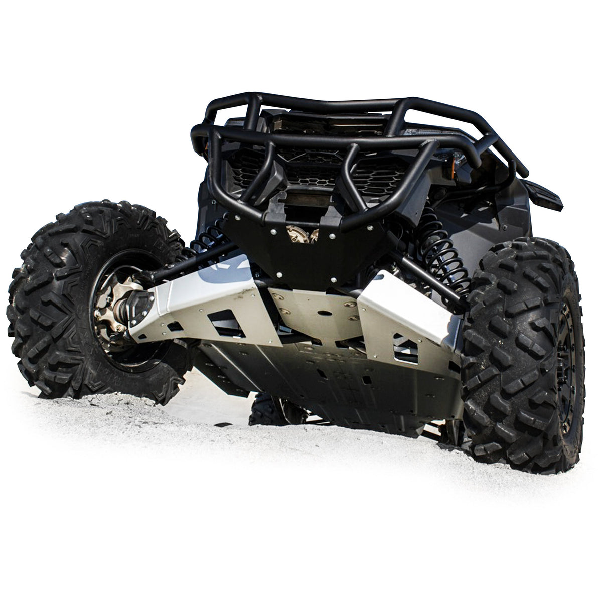 Can-Am Maverick X3 64'' Alloy Front A Arm Guards – UTV Parts Guy