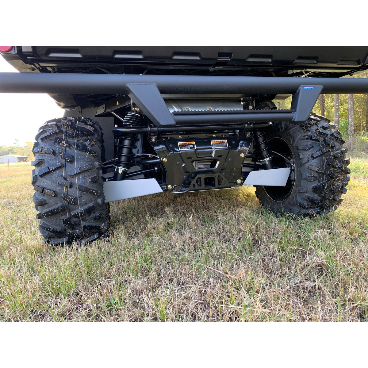 Can-Am Defender HD5 / HD8 / HD10 Alloy Rear A Arm Guards – UTV Parts Guy