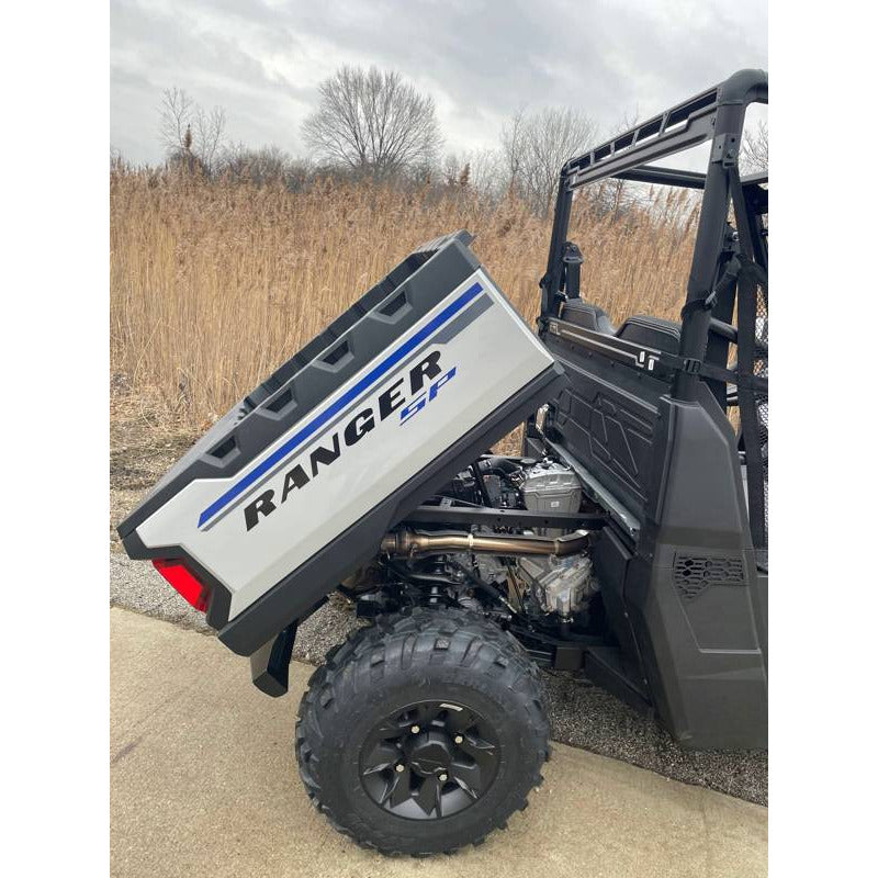 2022-2023 Polaris Ranger SP 570 Rear Bumper – UTV Parts Guy