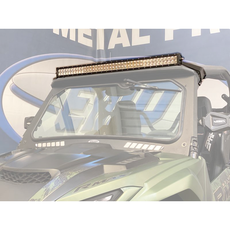 Yamaha RMAX 40" LED Light Bar Kit (Plug and Play) Dual Color - Green a ...