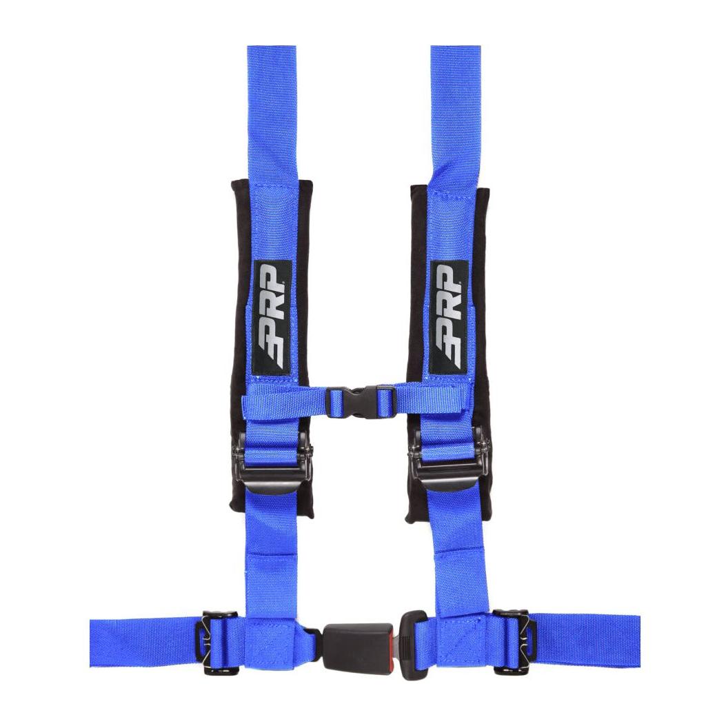 PRP 4.2 Harness- Blue Sold Individually – UTV Parts Guy